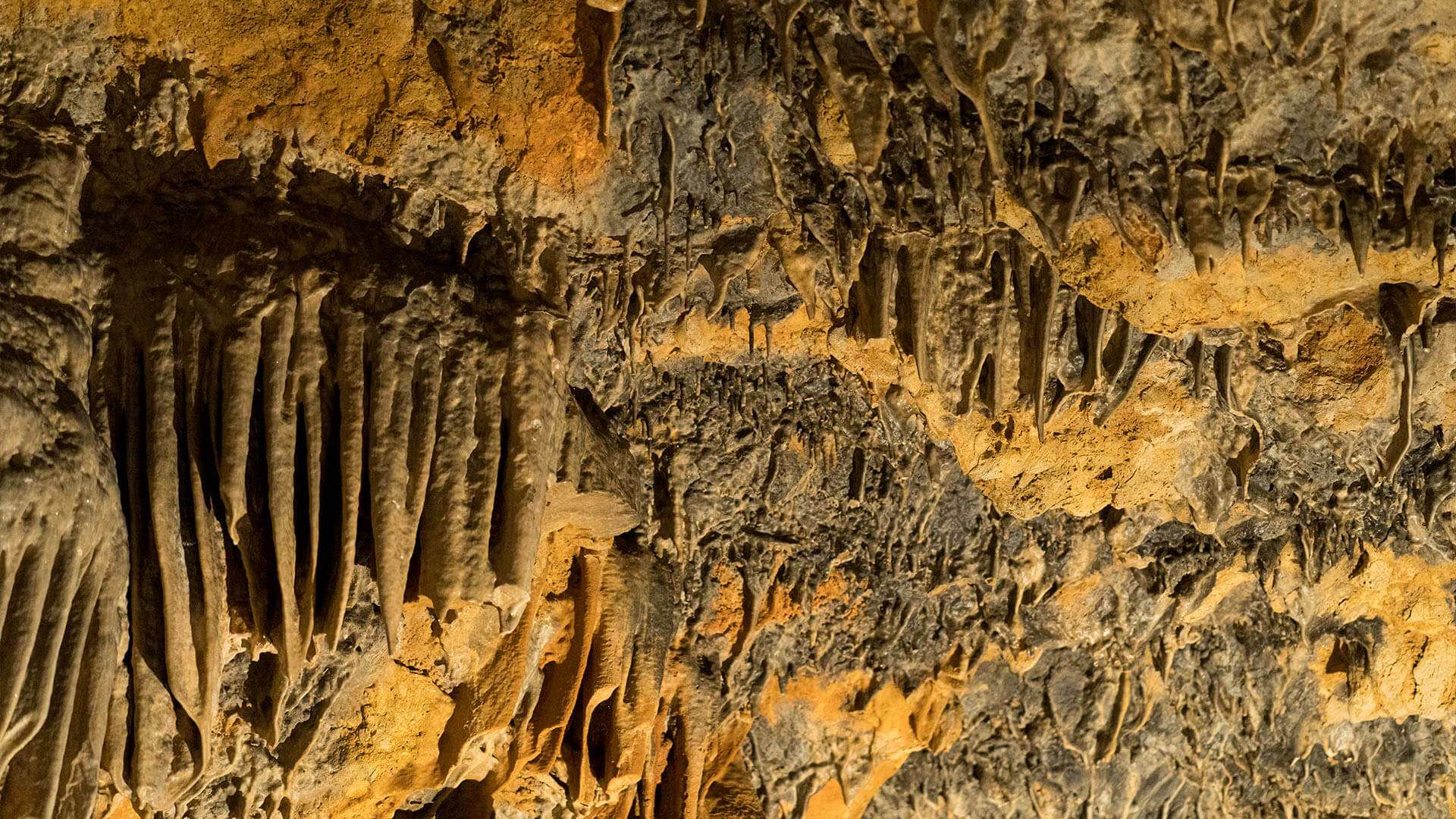 Σπήλαιο Σφενδόνη - Το μεγαλύτερο της Κρήτης