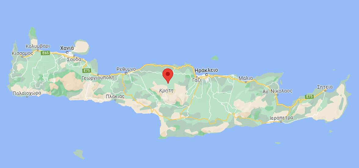 Sfendoni-Höhle - Entdecken Sie die größte Höhle von Kreta